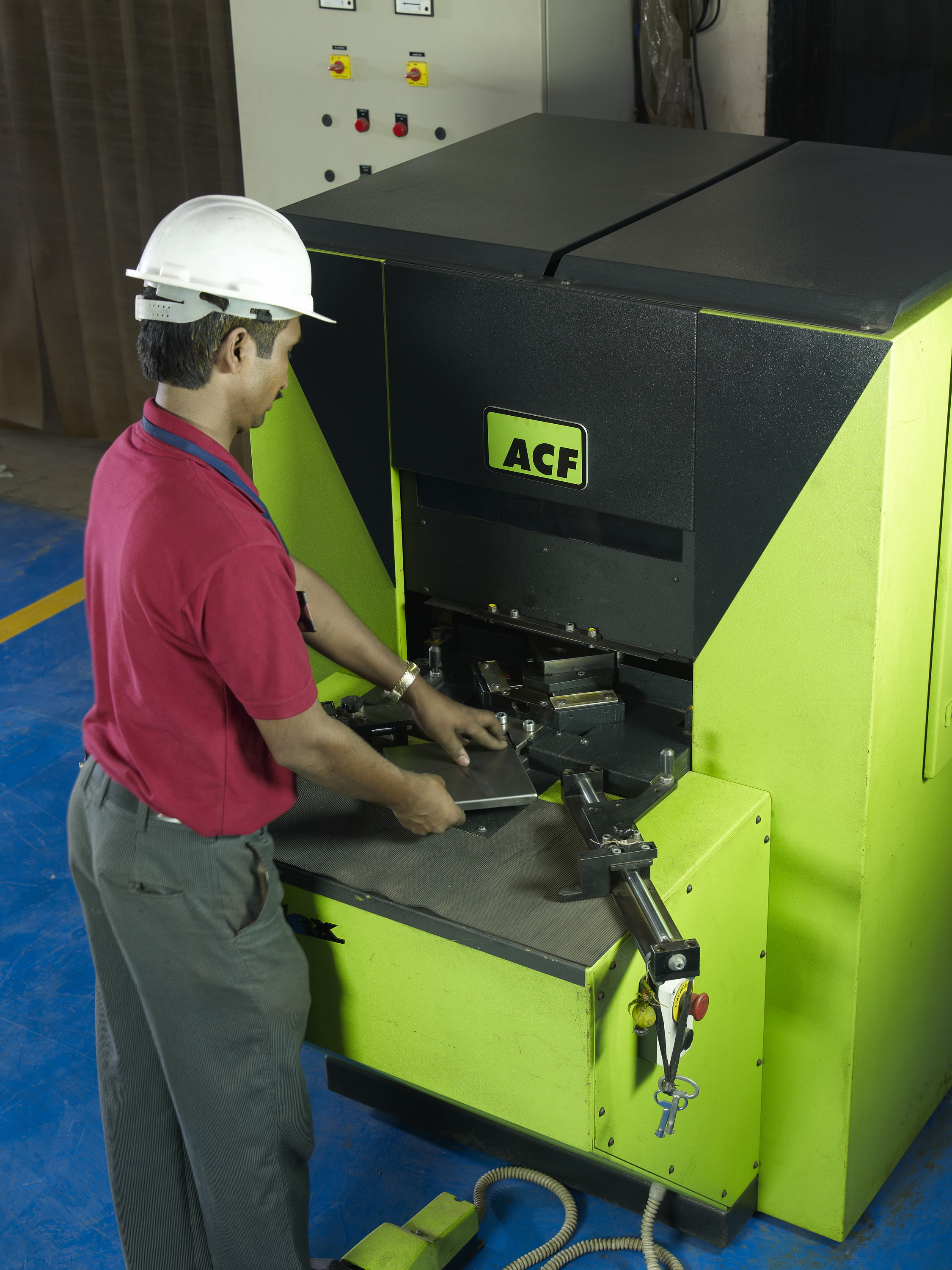 Infrastructure - Rewale Group Of Industries